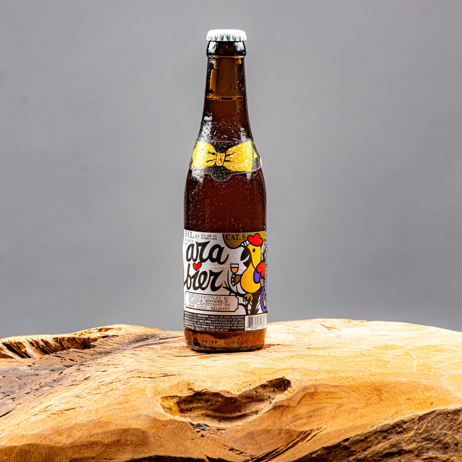 Dolle Brouwers Arabier - Pinteleren